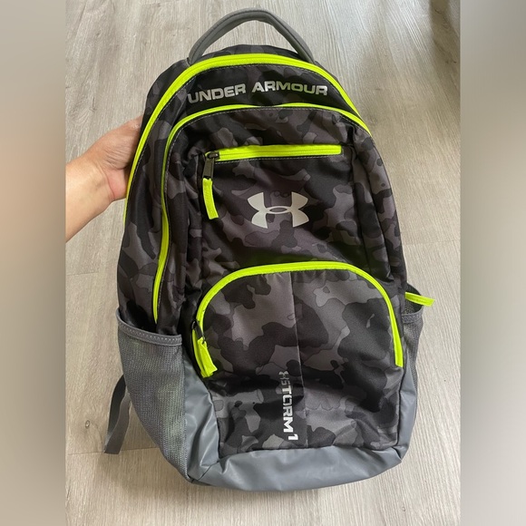 Under Armour | Accessories | Under Armour Storm Backpack | Poshmark